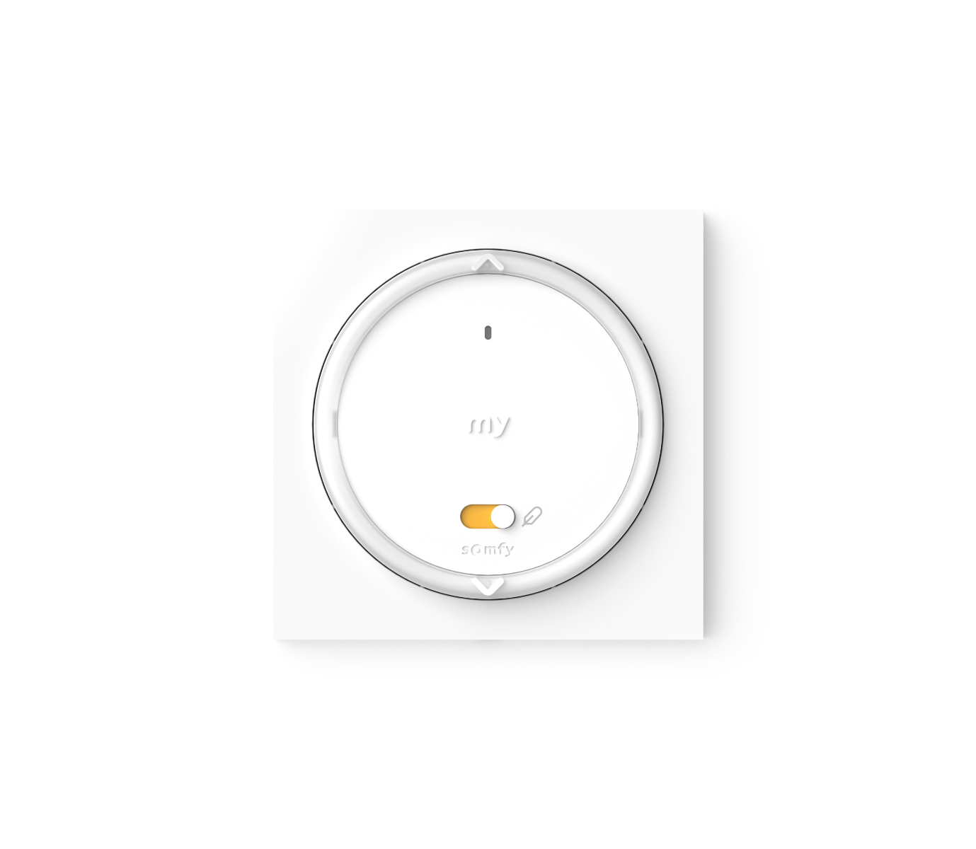 Somfy Amy 1 RS100 io + Frame wandzender - Screendirect